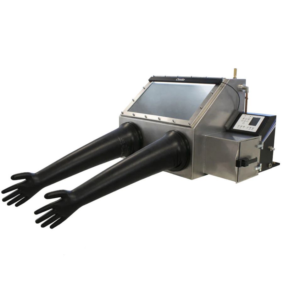 Glove Box - Glove Box